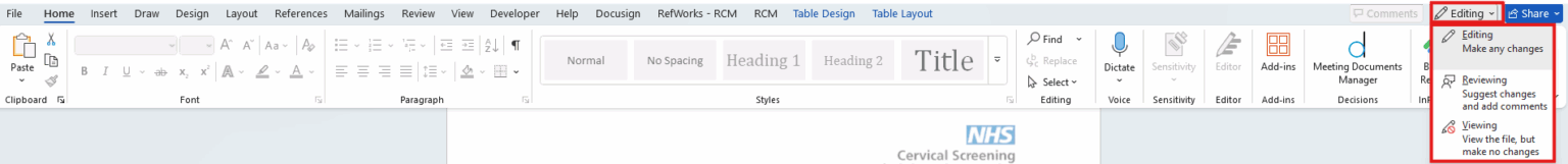GP practices and primary care – NHS Cervical Screening Administration ...