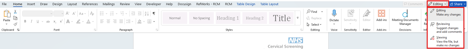 GP practices and primary care – NHS Cervical Screening Administration ...